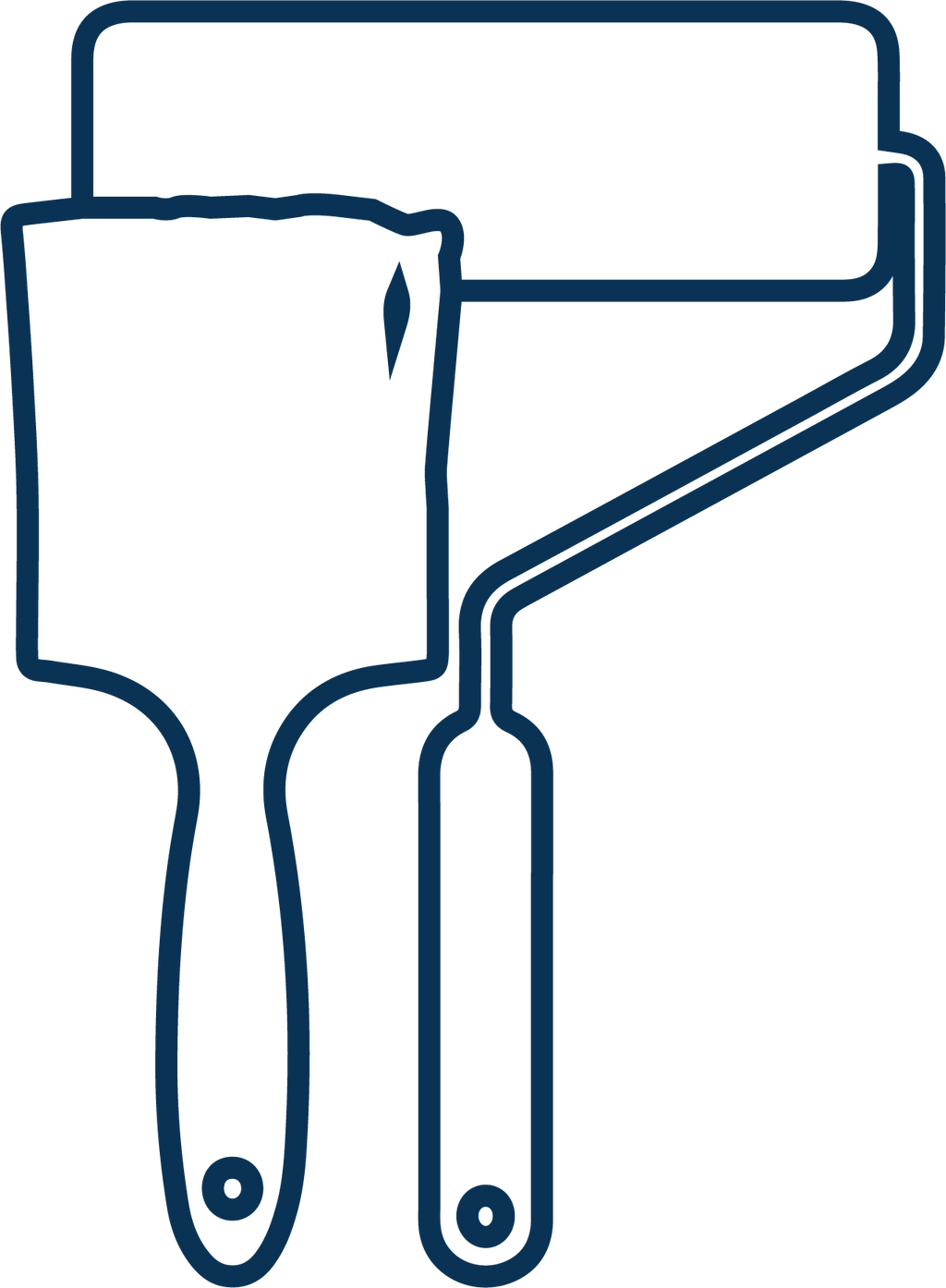 PENSLER TIL INDENDØRS OG UDENDØRS – MALEREXPERTEN