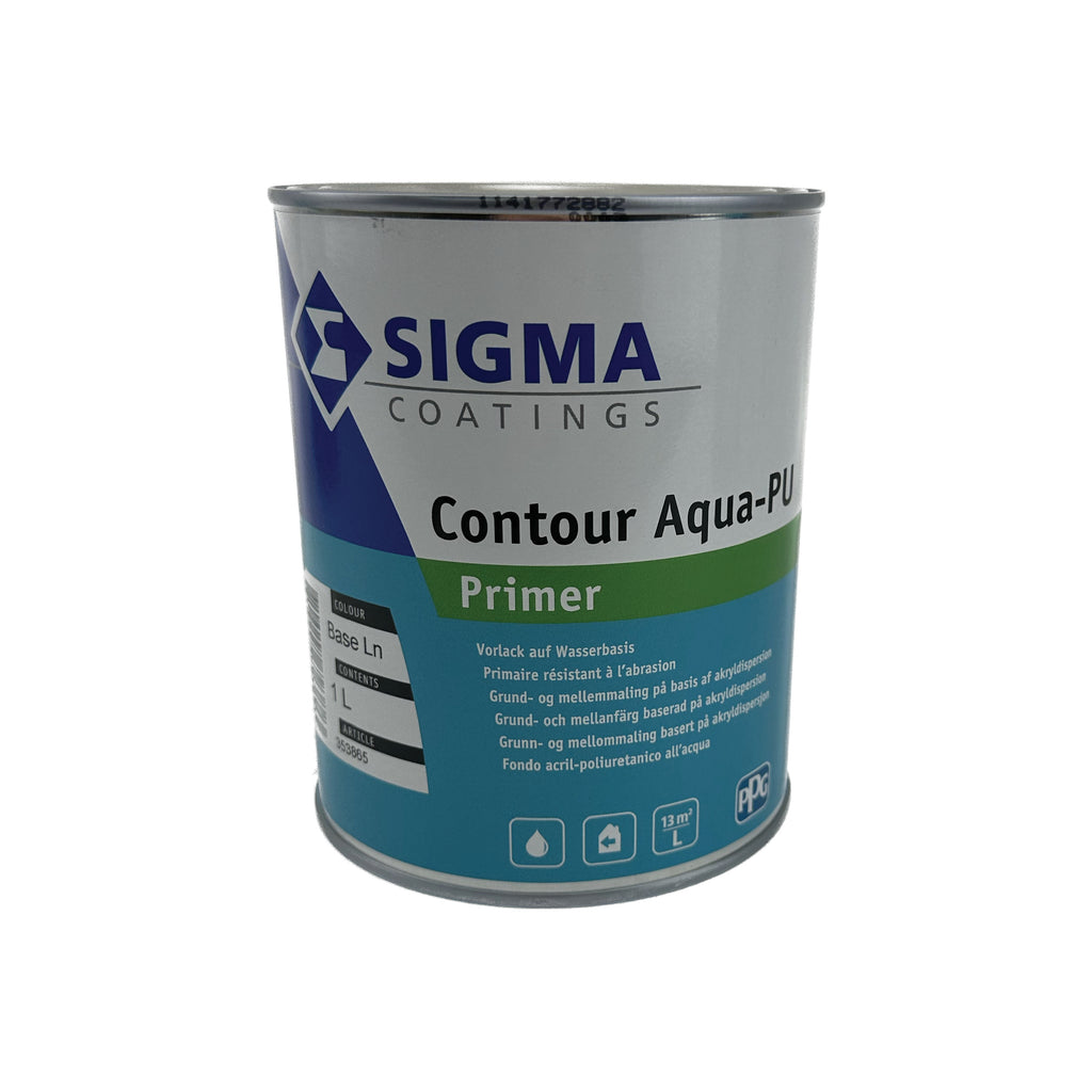 SIGMA Contour Aqua-PU (Primer) – MALEREXPERTEN