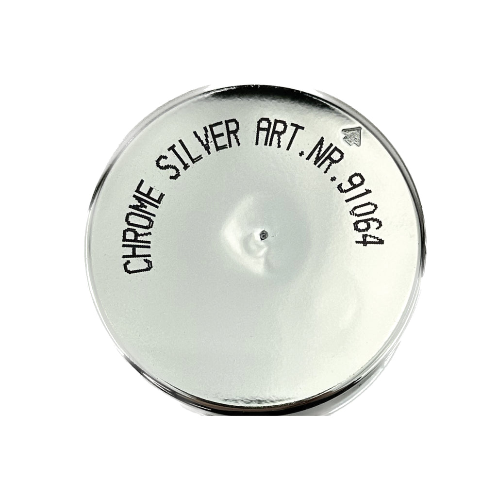 Schuller Spraymaling CHROME SILVER – MALEREXPERTEN
