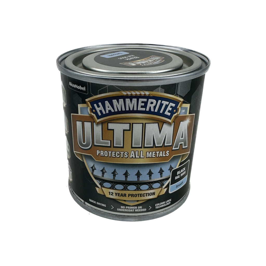 Hammerite Ultima Metalmaling – MALEREXPERTEN