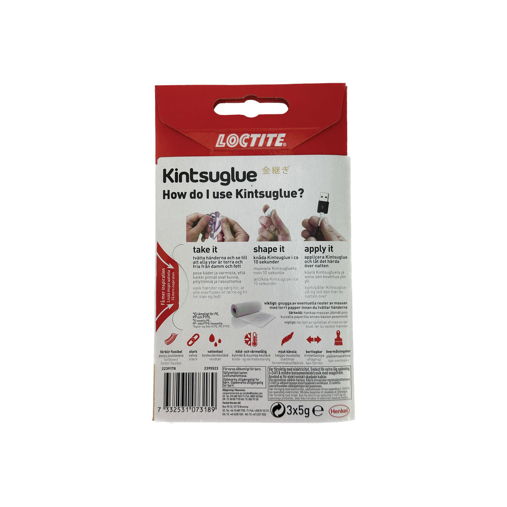 LOCTITE Kintsuglue (Lim) – MALEREXPERTEN