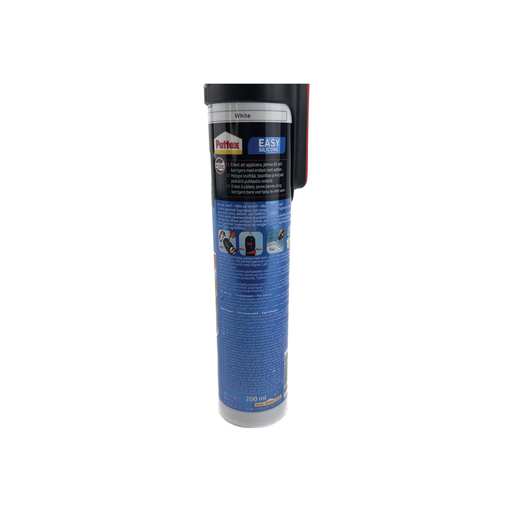 Pattex Easy Silicone – MALEREXPERTEN