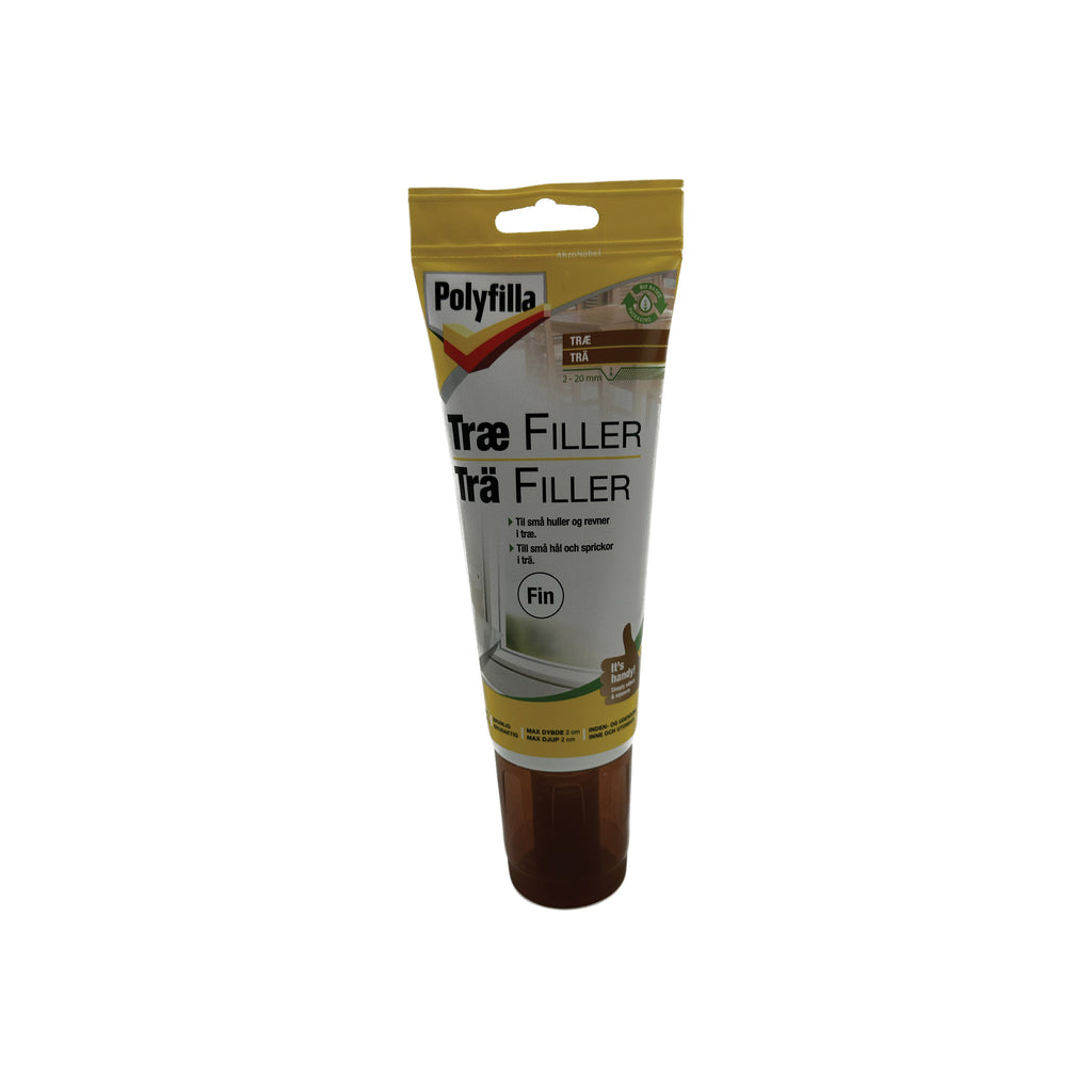 Polyfilla Træ Filler – MALEREXPERTEN