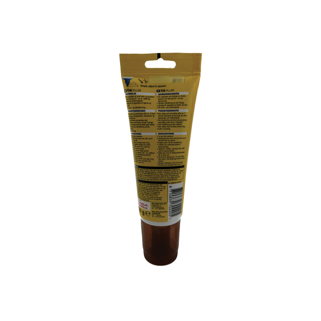 Polyfilla Træ Filler – MALEREXPERTEN