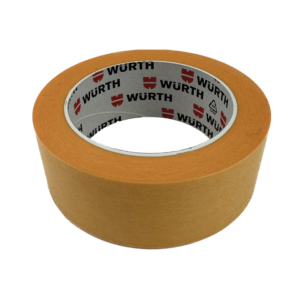 WÜRTH Præcisionstape (UV-tape) – MALEREXPERTEN