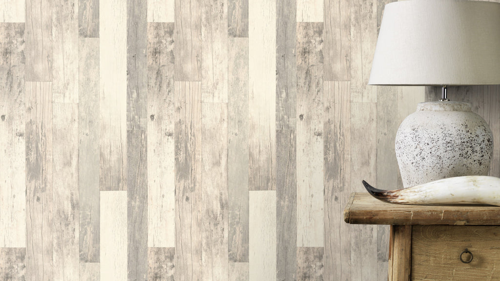 Tapet, Studio 24 vol. 2 - trægulvs look og struktur – MALEREXPERTEN